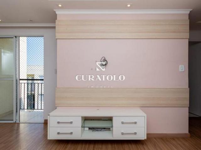 Avanti Vida Vila Mendes Apartamento à venda, de 2 quartos, varanda e 1 vaga no Parque São Lucas
