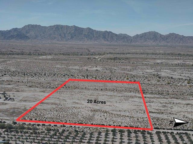 Ave # 24E, Wellton, AZ 85356