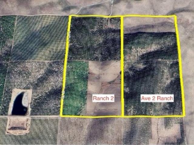 Ave # 2, Ducor, CA 93218