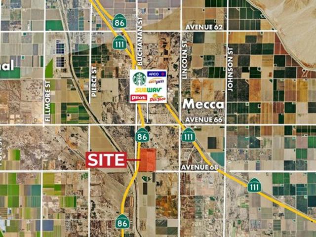 Ave # 68, Mecca, CA 92254