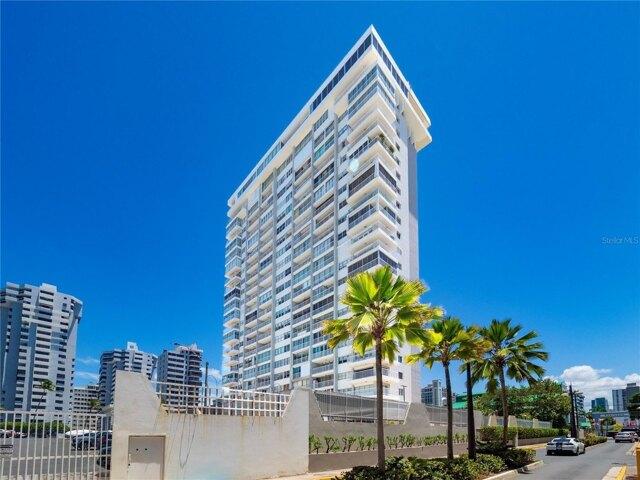 Ave Ashford #,san Juan, Condo For Sale