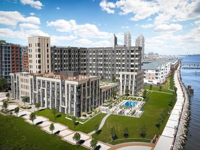 Ave At Port Imperial Unit A, West New York, Condo For Sale