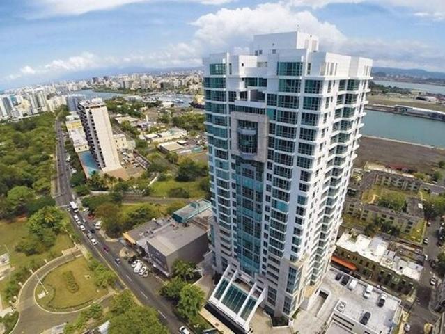Ave De La Constitucion Apt,old San Juan, Condo For Sale