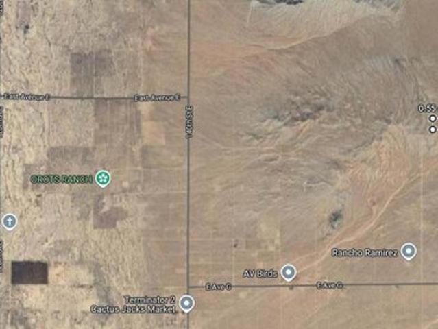 Ave E Vic 165 St E, Lancaster, CA 93535