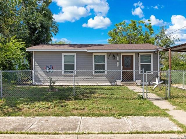 Ave E, Poteet, Home For Sale