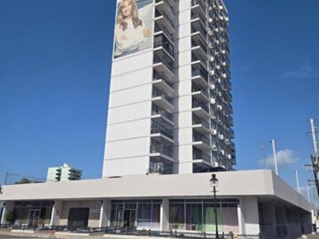 Ave Hostos Y Power Unit,ponce, Condo For Sale