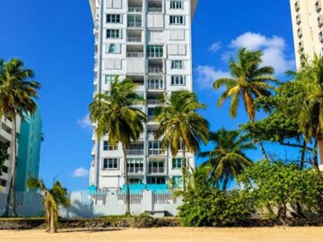 Ave Isla Verde Apt,carolina, Condo For Sale