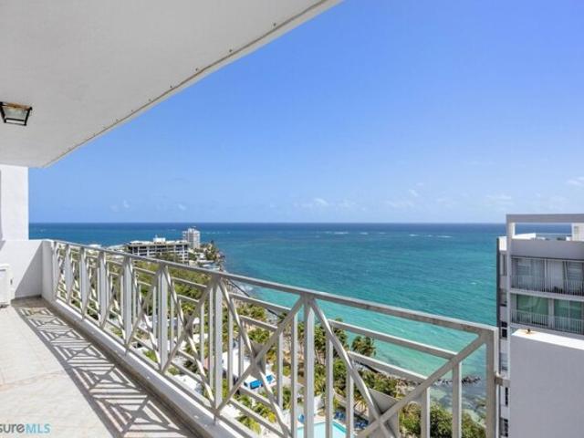 Ave Isla Verde Apt,carolina, Condo For Sale