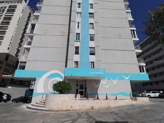 Ave Isla Verde Apt,carolina, Condo For Sale
