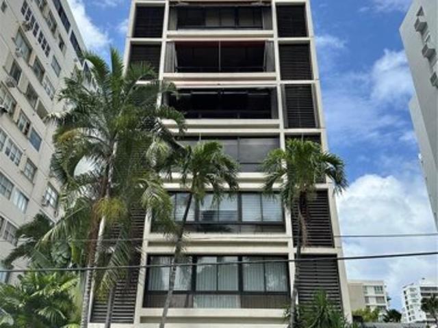 Ave Magdalena Apt,san Juan, Condo For Sale