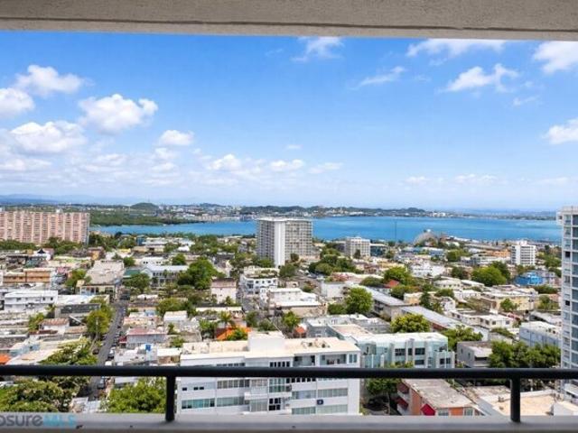 Ave Ponce De Leon Apt E, San Juan, Condo For Sale