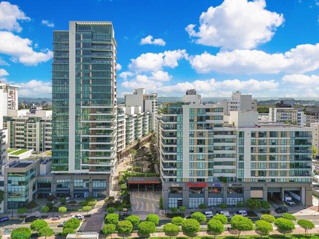 Ave Ponce De Leon Apt,san Juan, Condo For Sale
