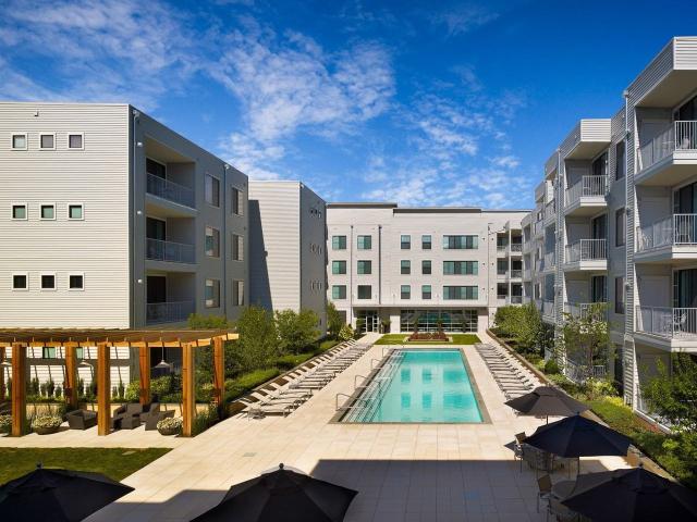 AVE Union 2 Bedroom Apartment for Rent at 1070 Morris Ave, Union, NJ 07083