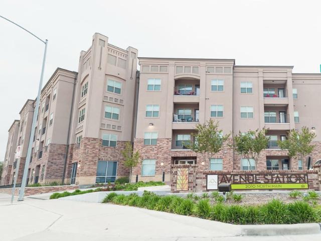 AveCDC Station 1 Bedroom Apartment for Rent at 2010 N Main St, Houston, TX 77009 Northside Village