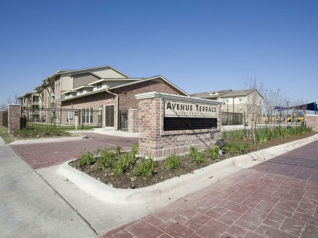 AveCDC Terrace 2 Bedroom Apartment for Rent at 4004 Irvington Blvd, Houston, TX 77009 Northside Village