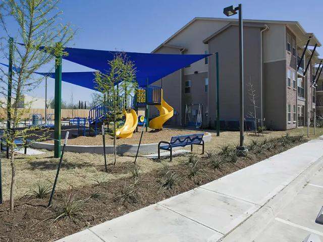 AveCDC Terrace II 2 Bedroom Apartment for Rent at 4004 Irvington Blvd, Houston, TX 77009 Northside Village