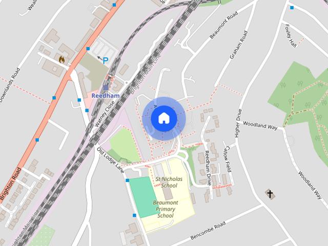 Aveling Close, Purley, CR8