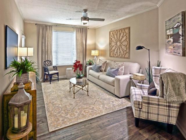 Aven Chastain 1 Bedroom Apartment for Rent at 240 E Belle Isle Rd, Atlanta, GA 30342