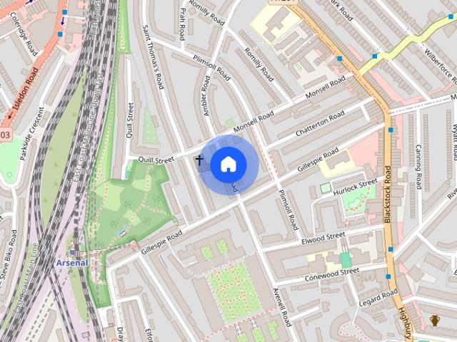 Avenell Road, London, N5