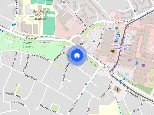 Avening Walk, Wythenshawe, M22 1BX