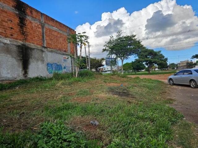 Avenida Alagados Santa Maria Lote comercial a venda