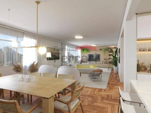 Avenida Angelica, Venda, 3 suites, 2 vagas, 240 metros, Metrô