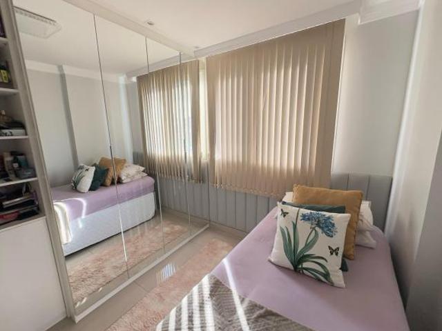 Avenida Araucárias 4530 Península Lazer 03 Quartos 103m2 Reformado Repleto Armários Closet