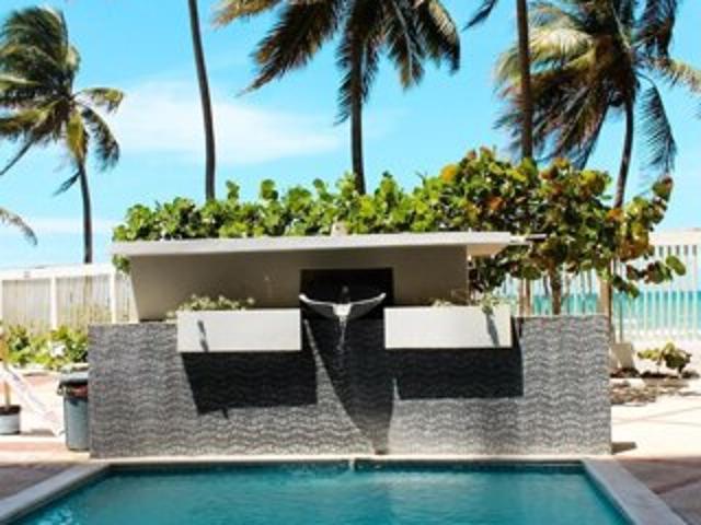 Avenida Ashford San Jaun Pr Unit,san Juan, Flat For Sale