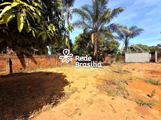 Avenida Buriti Terreno residencial / comercial Ponte Alta Gama