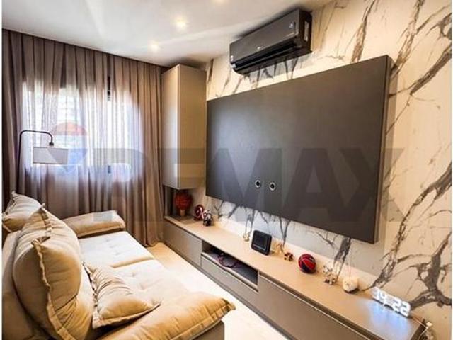 Apartamento para Locação Mobiliado com 02 Dormitórios sendo 01 Suíte 88m² no Bonnard 307 – Alphaville/SP