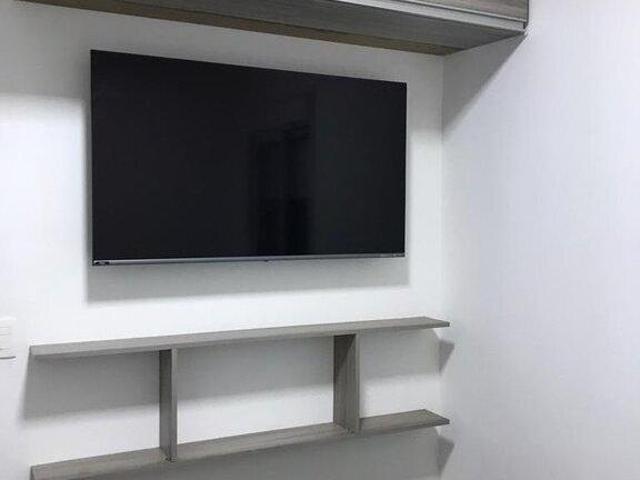 AVENIDA CAPUAVA APARTAMENTO COM CONDOMÍNIO