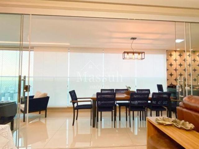 AVENIDA DAS ARAUCÁRIAS 3 QUARTOS SENDO 1 SUÍTE VISTA LIVRE VARANDA SUÍTE LAZER COMPLETO