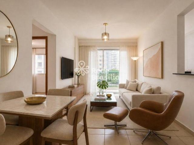 Avenida das Castanheiras Top Life | 2 Quartos sendo 1 Suíte Aceita Financiamento e FGTS com 1 Va