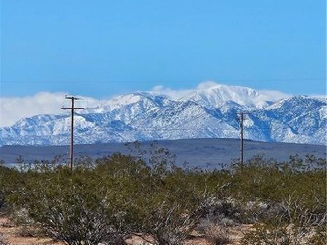 Avenida Del Sol, Joshua Tree, CA 92252