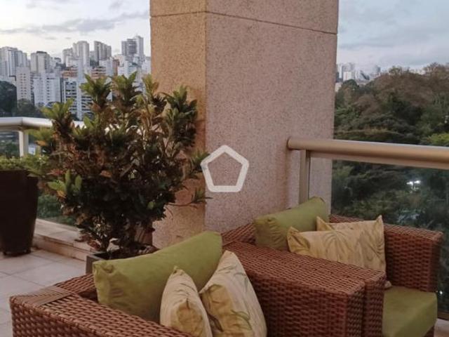 Avenida Dona Helena Pereira de Moraes, 290 Parque do Morumbi