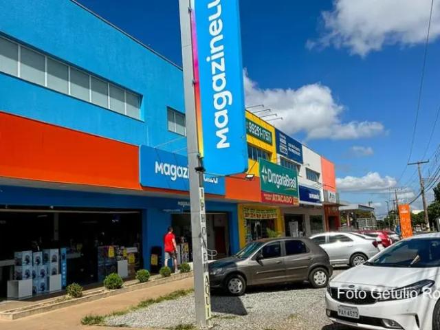 Avenida dos Alagados