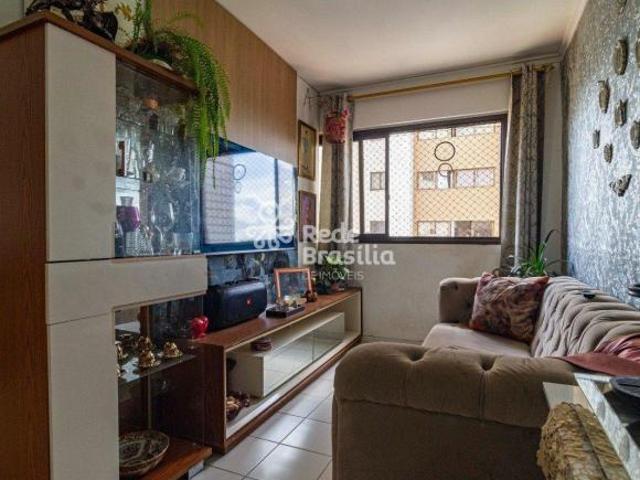Avenida Flamboyant | Apartamento 1 Quarto Andar Alto Aceita Financiamento e FGTS com 1 Vaga de