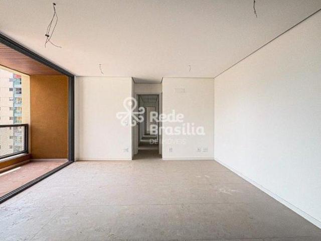 Avenida Flamboyant, Apartamento novo com 4 quartos à venda, Condomínio Casa Pedra, Águas Claras