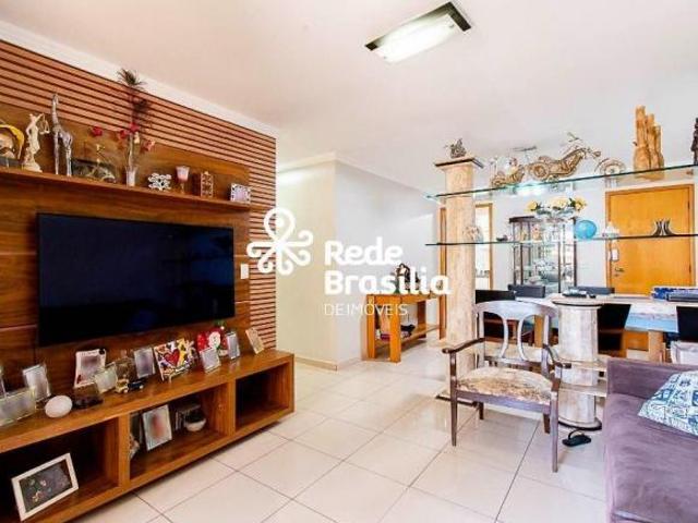 Avenida Jequitibá Residencial Quinta das Águas Apartamento | Apartamento de 4 Quartos sendo 3 Suítes