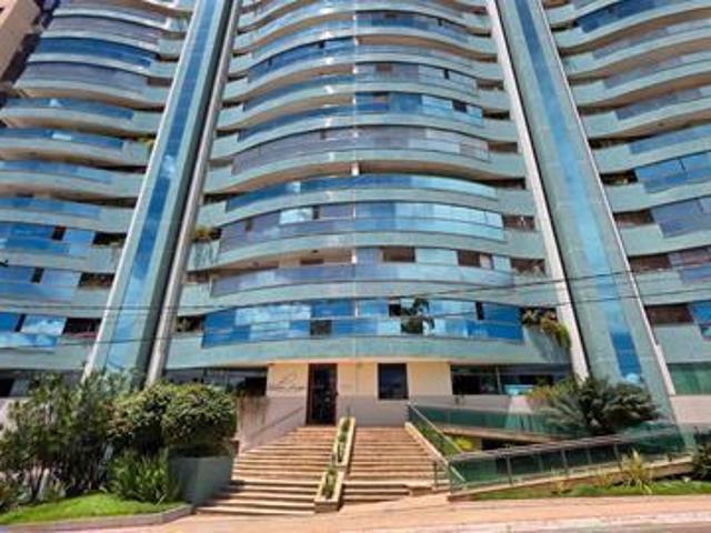 Avenida Parque Águas Claras Belíssimo Apartamento no Residencial Victor Hugo Águas Claras Norte