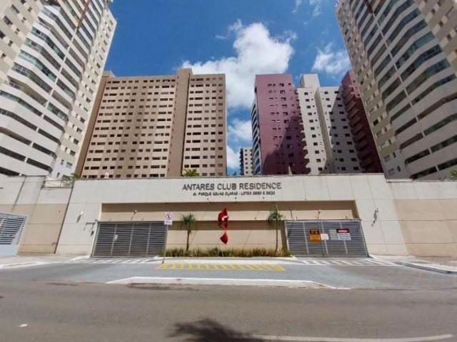 Avenida Parque Águas Claras Residencial Antares Club Águas Claras Sul