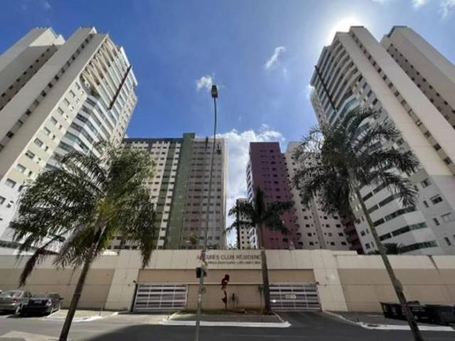 Avenida Parque Residencial Antares Club 03 quartos 02 suíte Aceita Financiamento