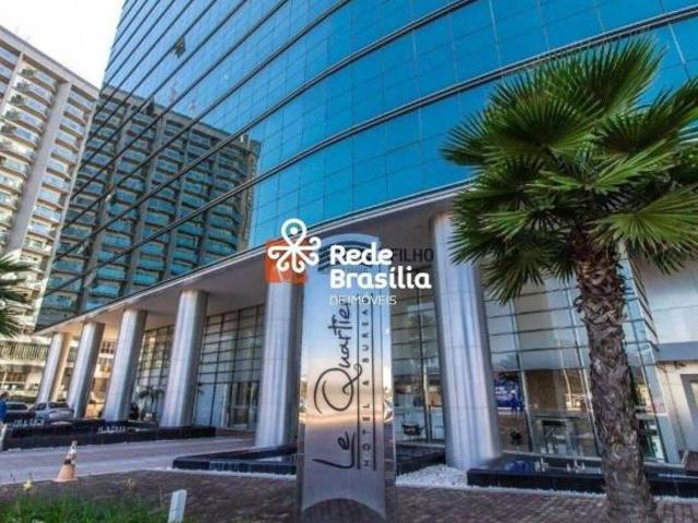 Avenida Pau Brasil Excelente sala comercial Aceita financiamento comercial Águas Claras