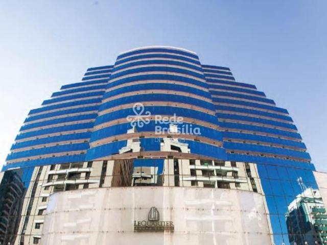 Avenida Pau Brasil Excelente sala comercial Aceita financiamento comercial Águas Claras