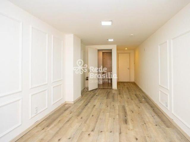 Avenida Pau Brasil Le Quartier | SALA COMERCIAL de 32 m² Águas Claras