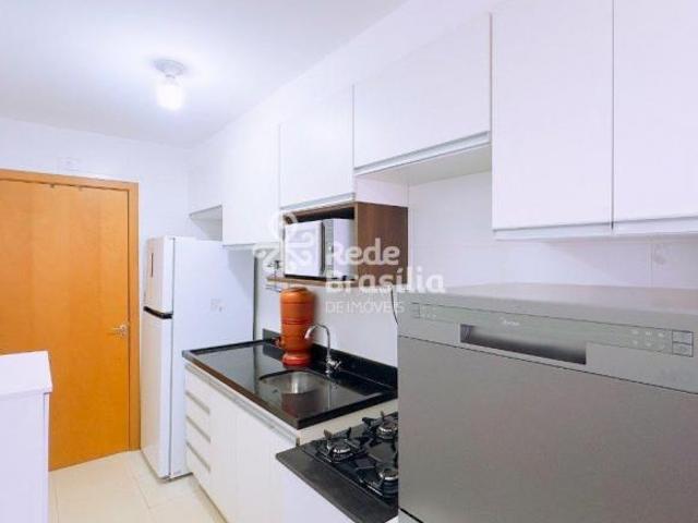 Avenida Pau Brasil Residencial via Brisa| Apartamento 1 Quarto Aceita Financiamento e FGTS com 1
