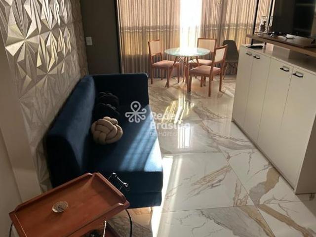 Avenida Sibipiruna | Apartamento 1 Quarto Mobiliado | Águas Claras