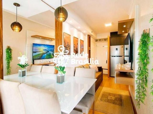 Avenida Sibipiruna Smart Residence Service Apartamento com 1 quarto área de lazer completa