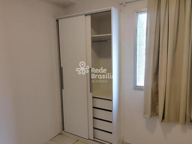 Avenidas das Castanheiras Apartamento nascente 1 quarto armários Aceita financiamento e FGTS