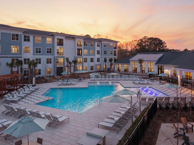 Aventon Pearl 2 Bedroom Apartment for Rent at 1153 Bees Ferry Rd, Johns Island, SC 29455